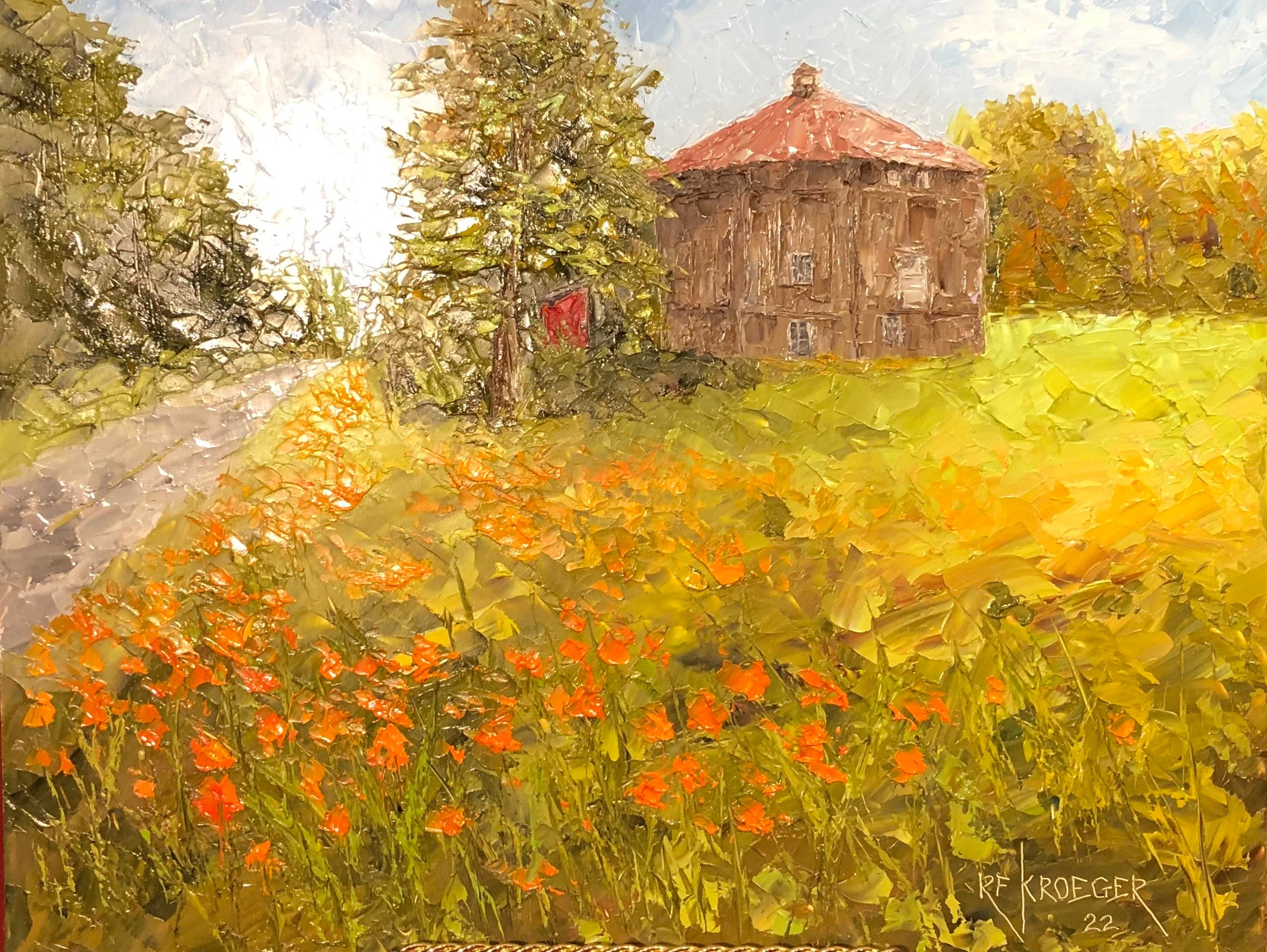 Robert Kroeger Raffle Tickets | Conneaut Arts Center
