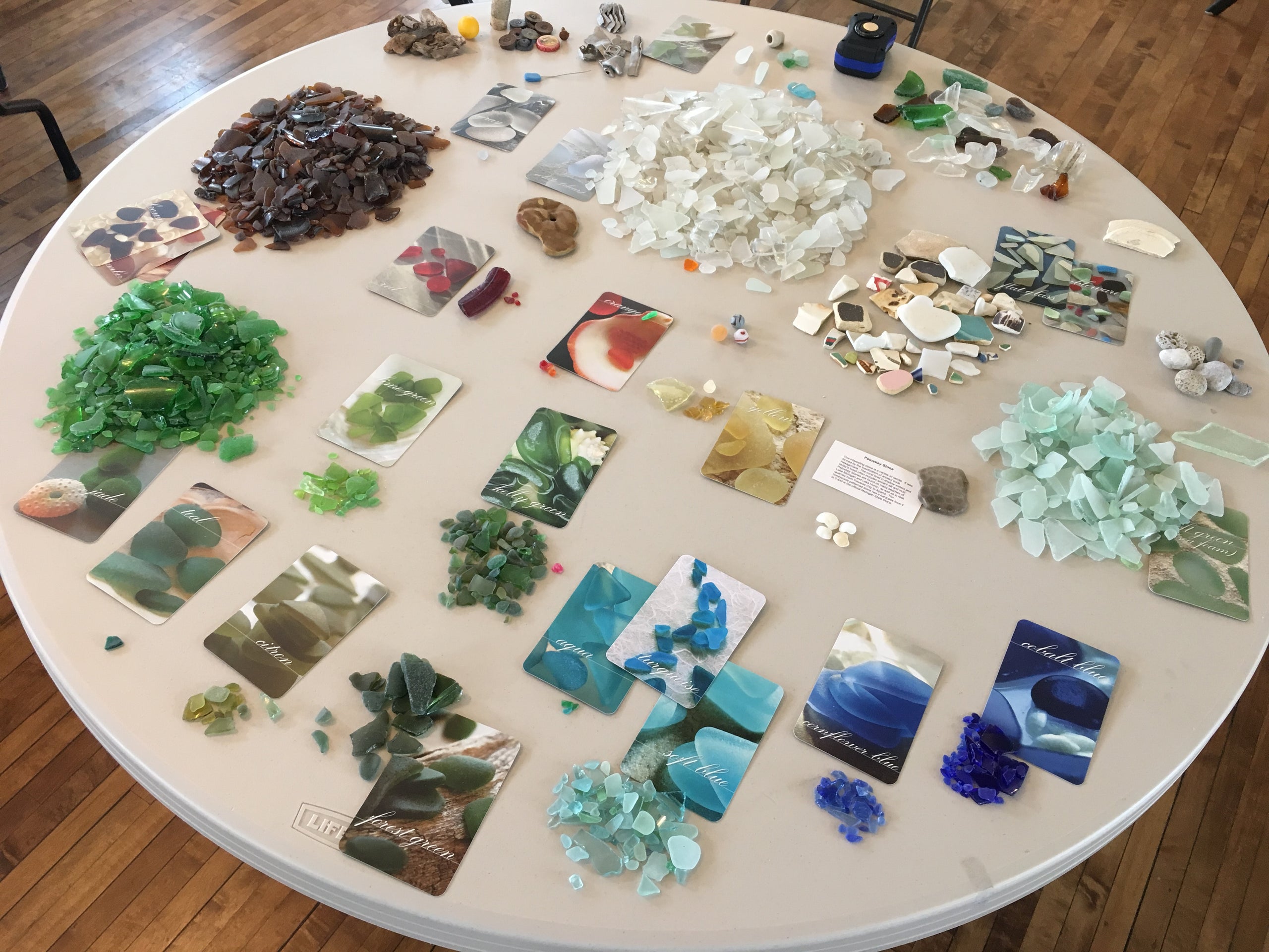 Beaches Kick Glass - Jul 17 | Conneaut Arts Center